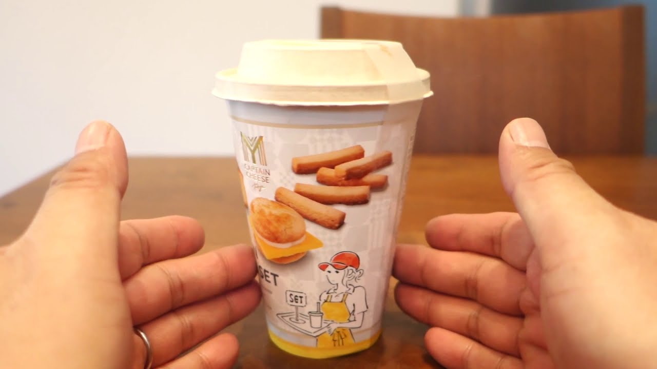 GRAPESTONE：MY CAPTAIN CHEESE SET - YouTube