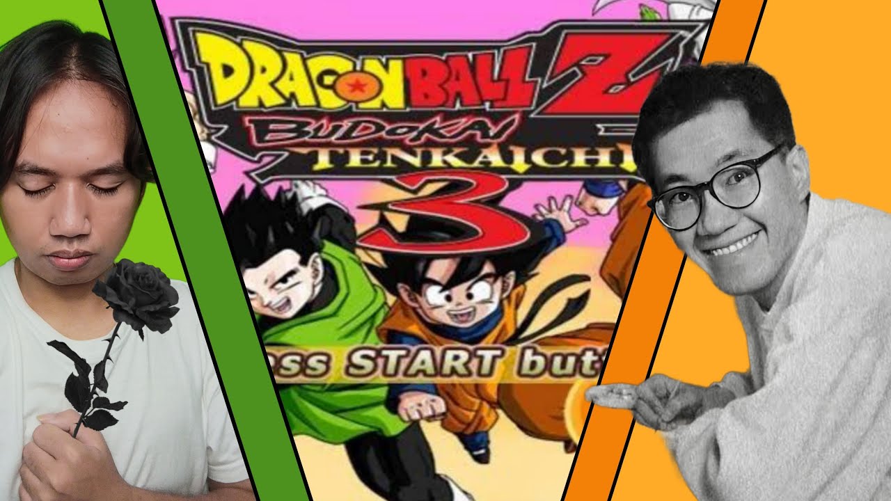 Tribute to Akira Toriyama-sensei【DBZ: Budokai Tenkaichi 3】 - YouTube