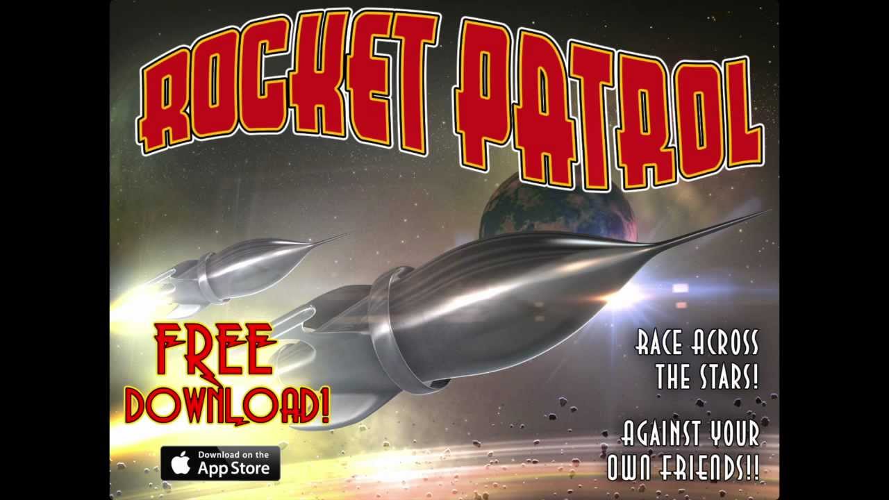Rocket Patrol - YouTube