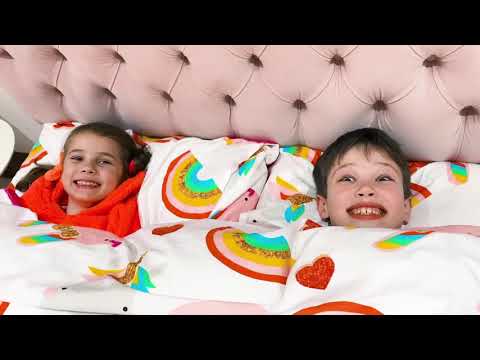 Катя и Макс не хотят спать