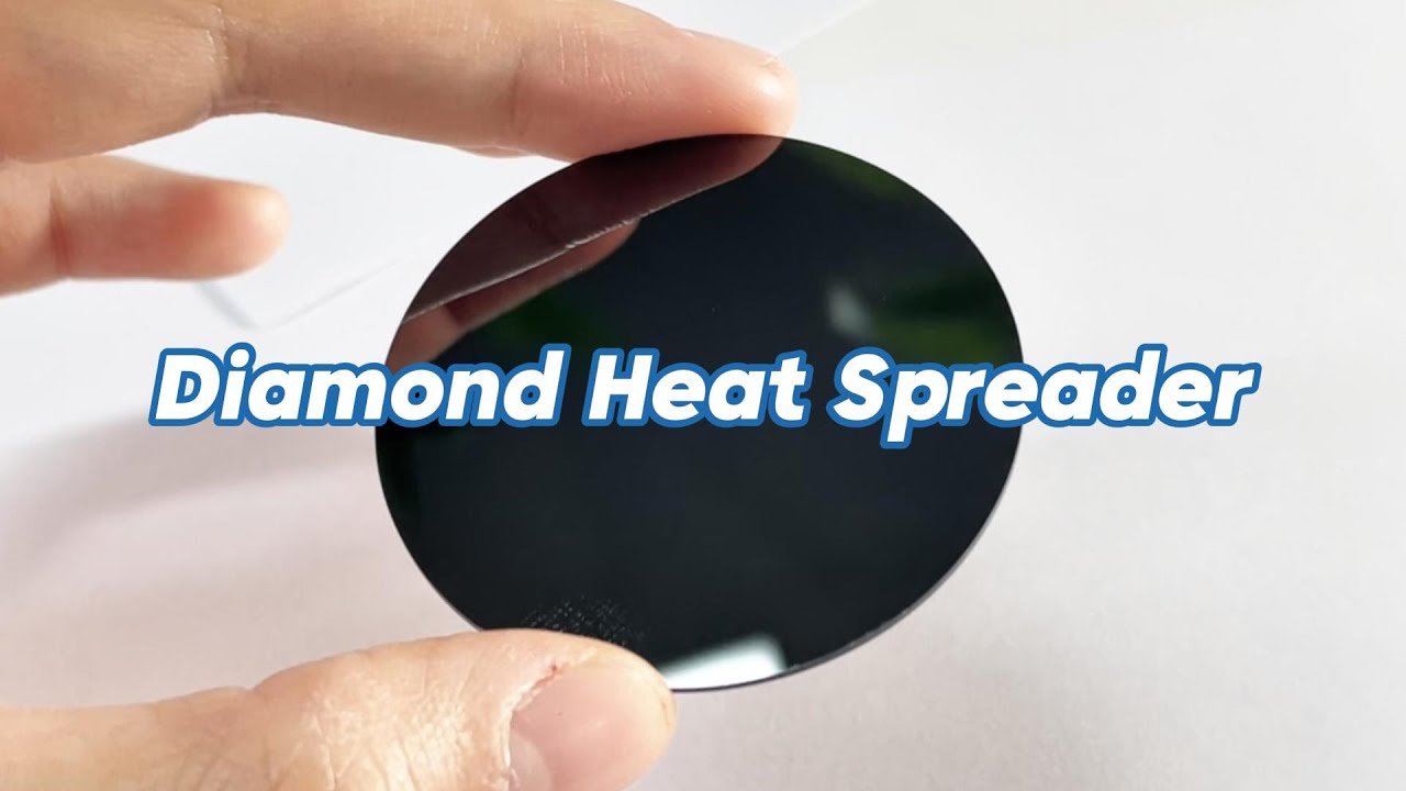 Diamond Heat Spreader Explained | The Cooler for Next-Gen Tech - YouTube
