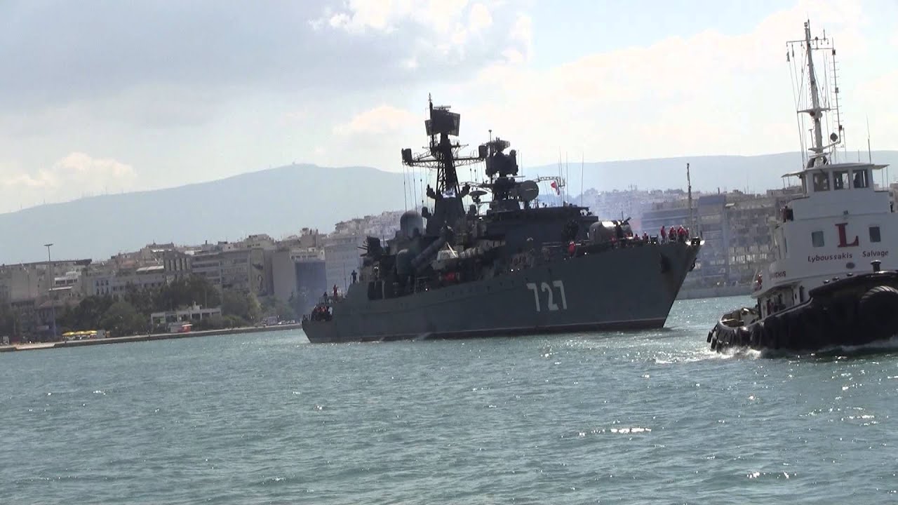 Project 11540 Neustrashimyy Class - Page 3 - Shipbucket