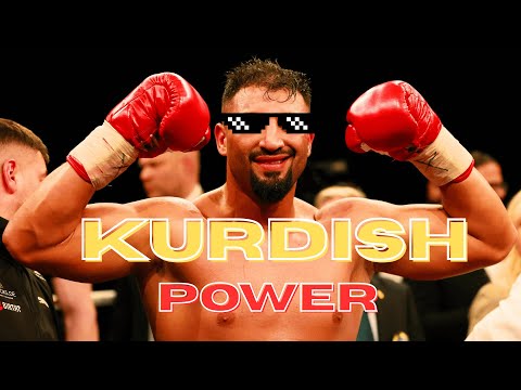 Agit Kabayel Kurdish Power | Till I Collapse