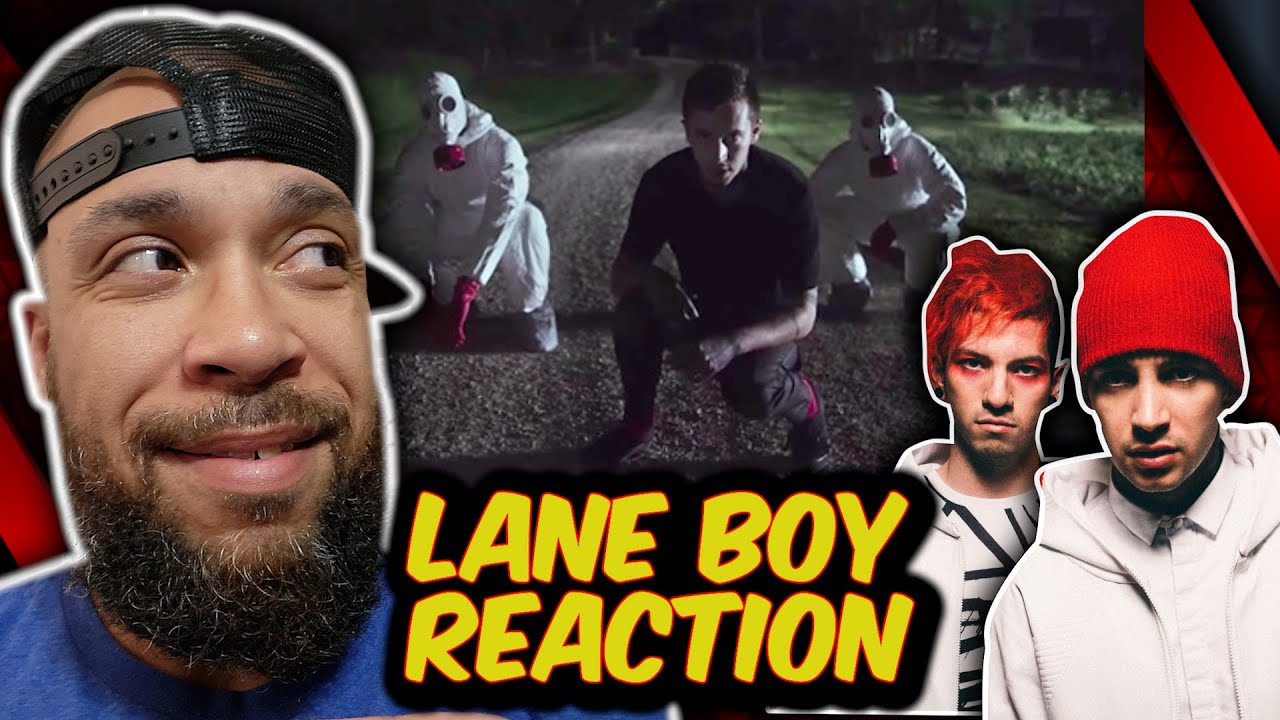 Rap Videographer REACTS to TWENTY ONE PILOTS "LANE BOY" Music Video ...