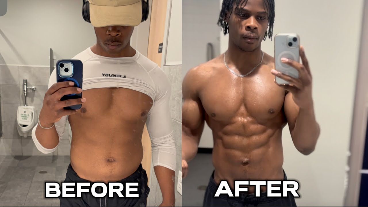 How to Get a Six Pack for Beginners | FULL Guide to Aesthetic Physique ...