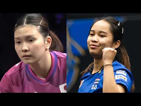 FULL MATCH | Honoka Hashimoto vs Orawan Paranang | 2026 Asian Cup