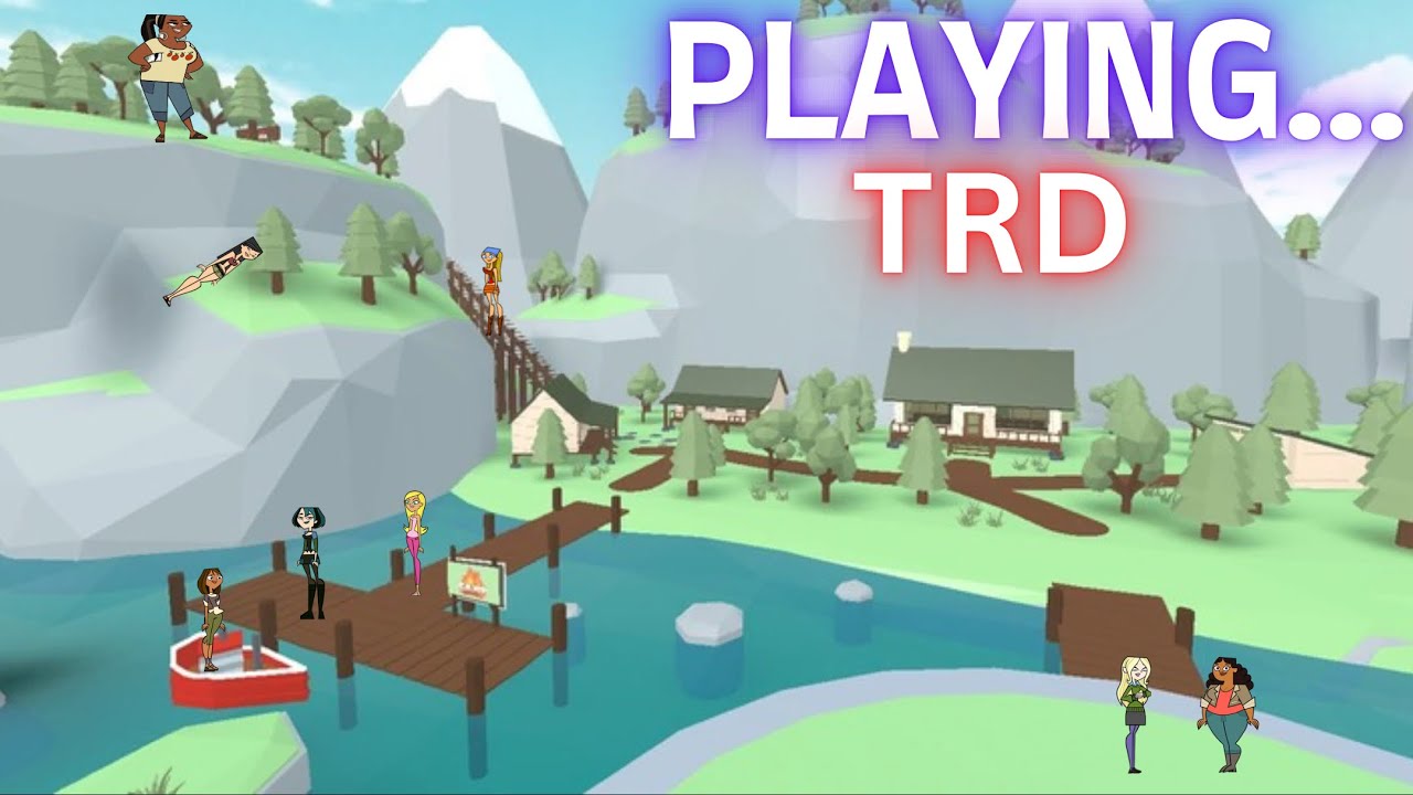 PLAYING..TRD (i WON) but i feel bad for tyson - YouTube