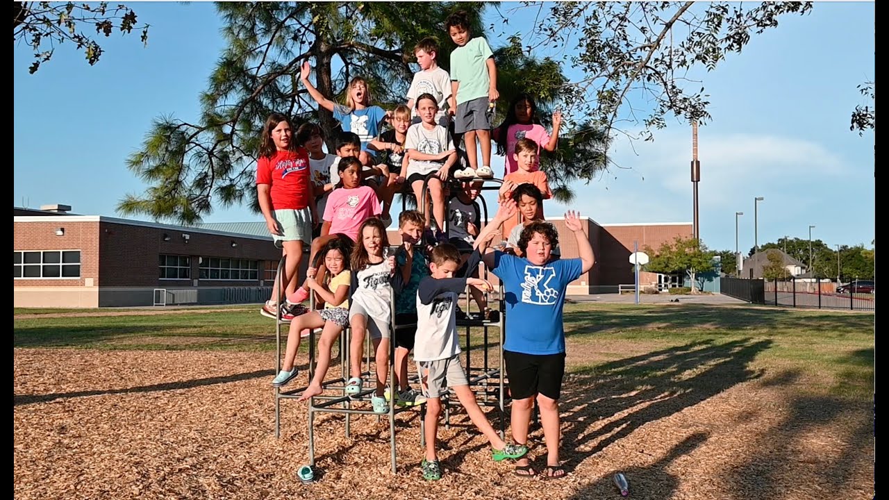 Kirk Elementary Fall Fundraiser Launch Video 2023 - YouTube