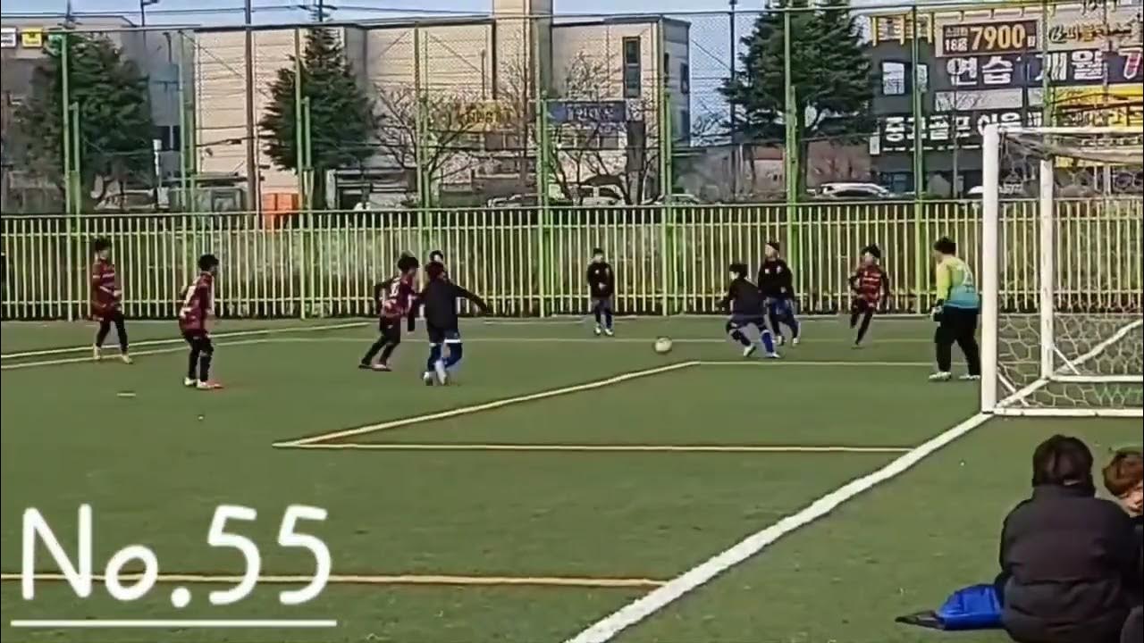 (광주연습게임2) 신화FC vs 영광FC - YouTube