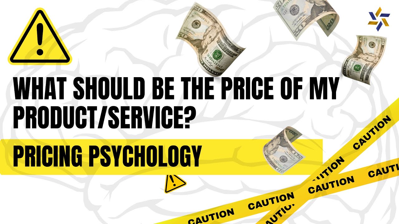 What Should be the Price of My Product/Service? | Pricing Psychology ...