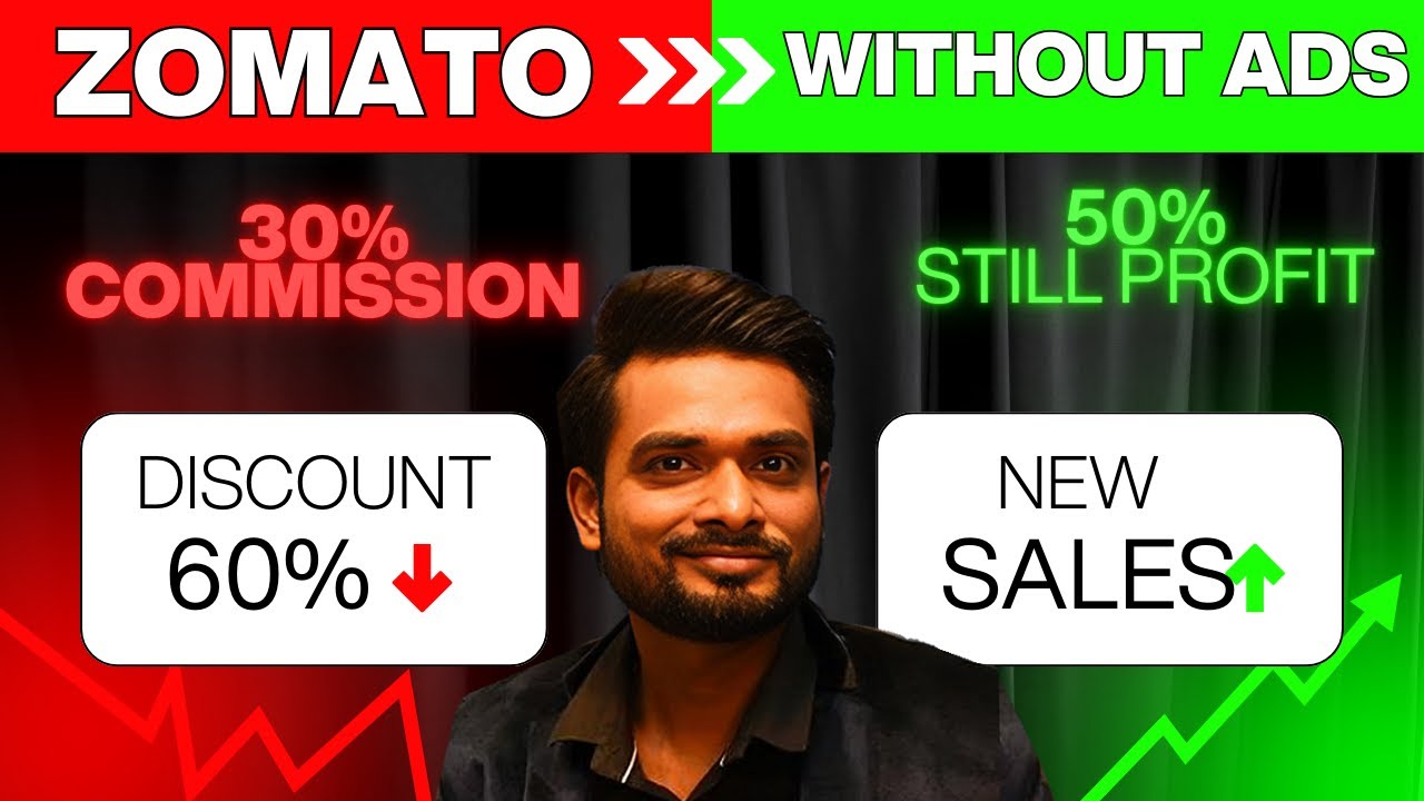 Menu Price कैसे Set करें? | Zomato Commission + Discount के बाद भी ...
