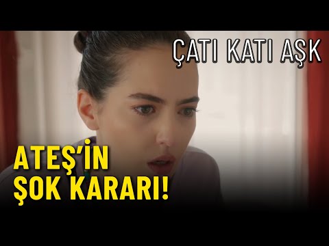 Ayşen Şok Oldu! -  Çatı Katı Aşk  9.Bölüm