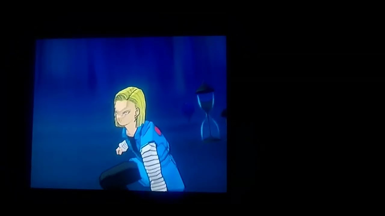 Dragonball Z Budokai 2 Super Buu Gohan Absorbed Super Kamehameha on ...