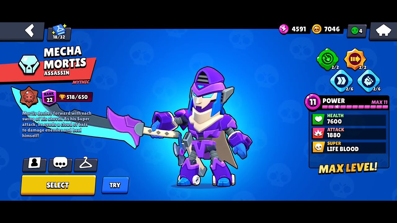 Final chance to buy Mecha Mortis if you want pins, spray and player ...