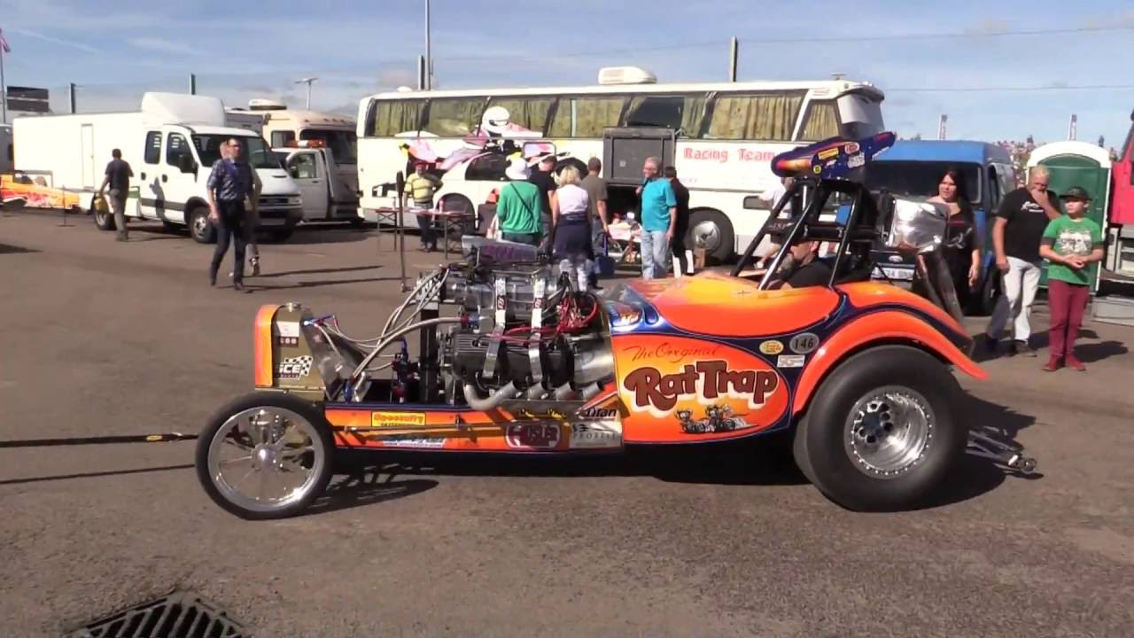 Ron Hope Interview - Rat Trap Special - YouTube