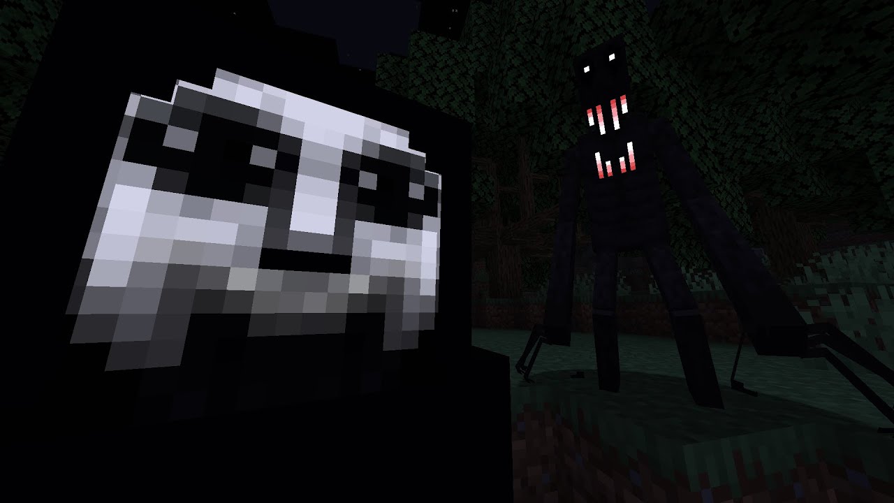I Made Minecraft Terrifying with Mods | Scary Stories to tell in the ...