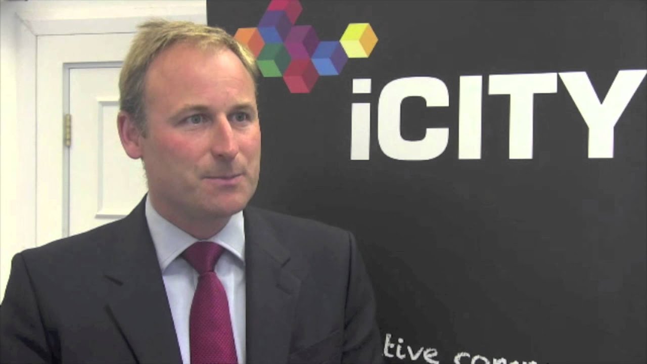 Gavin Poole - iCity | Bits and Billions interview - YouTube