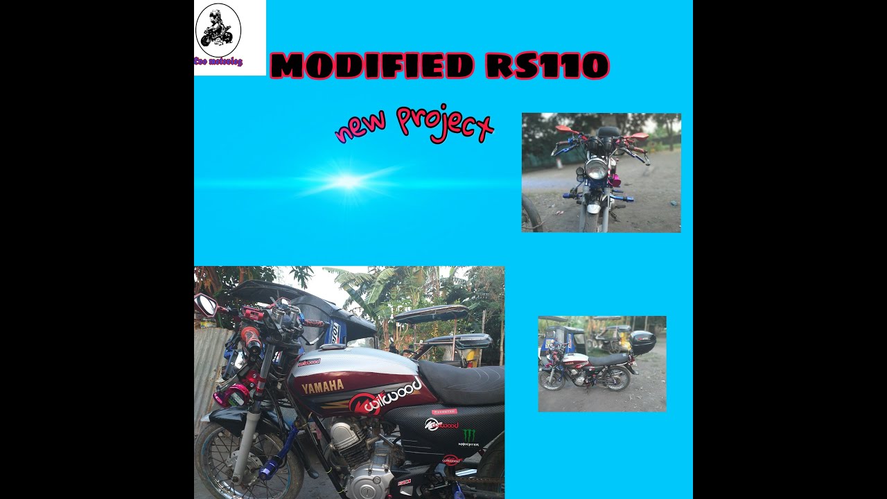 Setup Rs110 (part 1) - YouTube