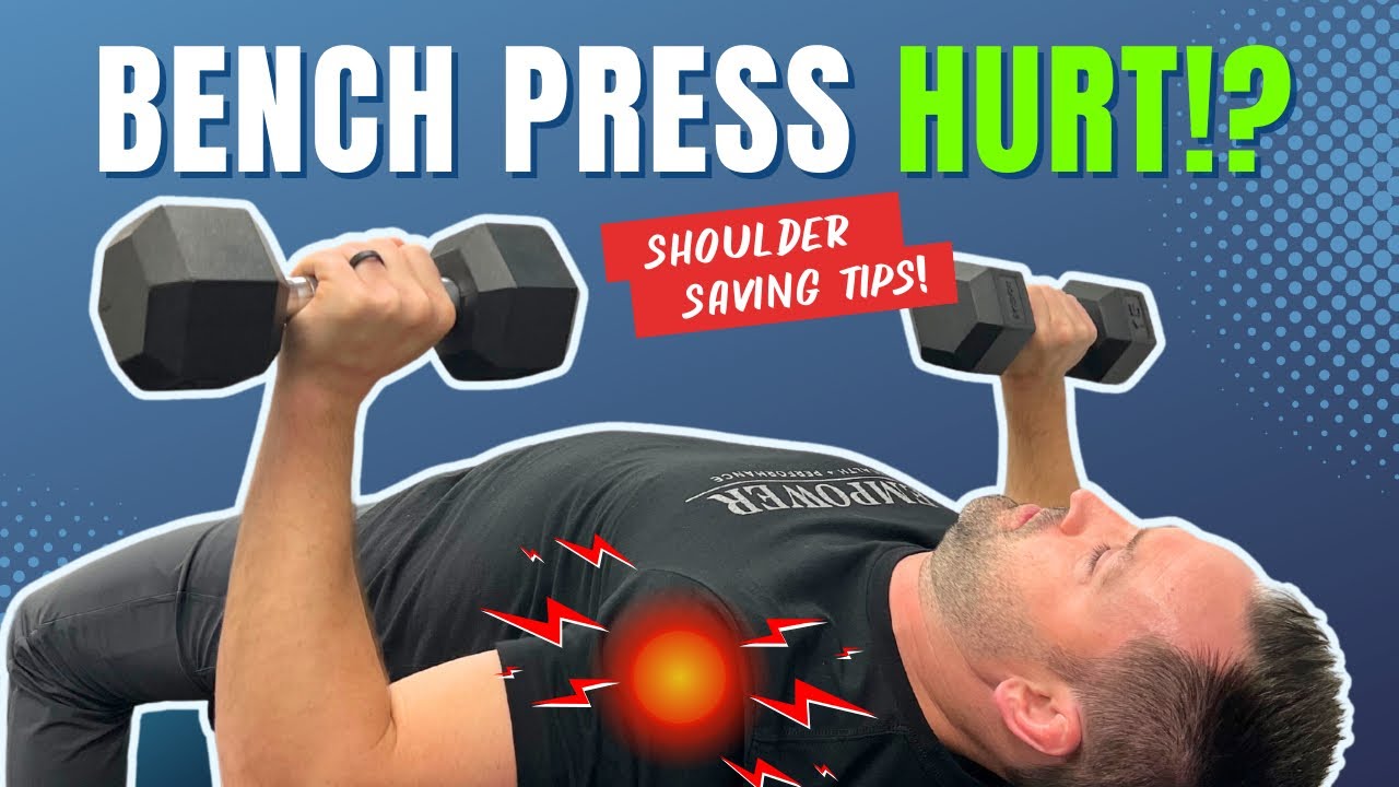 Say Goodbye to Shoulder Pain Post Chest Workouts: Expert Tips ...