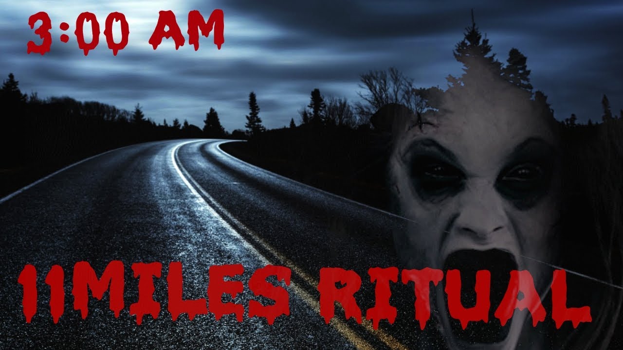 11 MILES RITUAL - YouTube