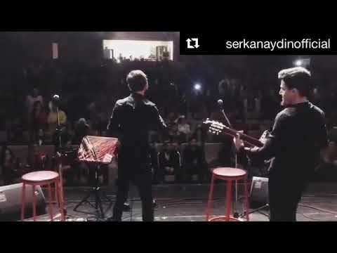 Serkan Aydin & Bugrahan Denizoglu - Rize Kizilay konseri