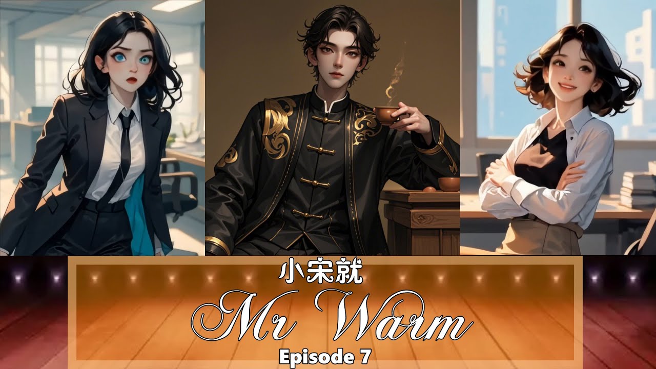 《Mr Warm》Episode 7——Joke - YouTube