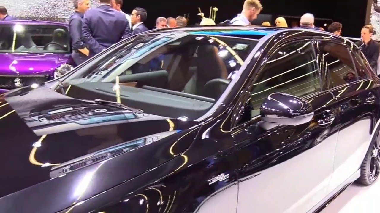 2020 Brabus B 35 S Mercedes AMG A35 Special FullSys Features | Exterior ...