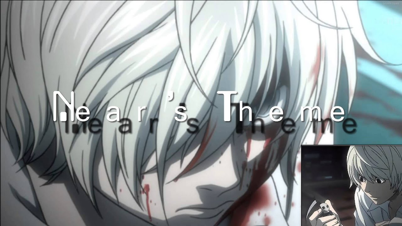 Death Note - Near's Theme ⌡» ┌HD┘ - YouTube