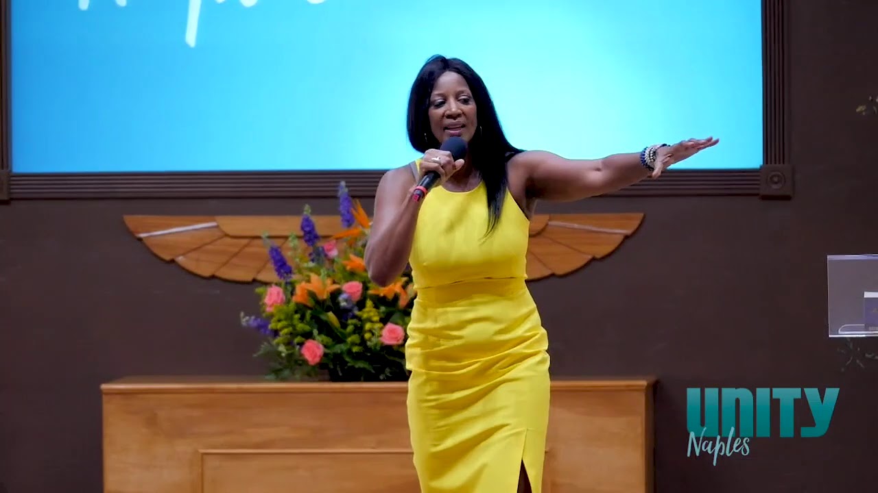 Sunday Service with Guest Ester Nicholson - YouTube