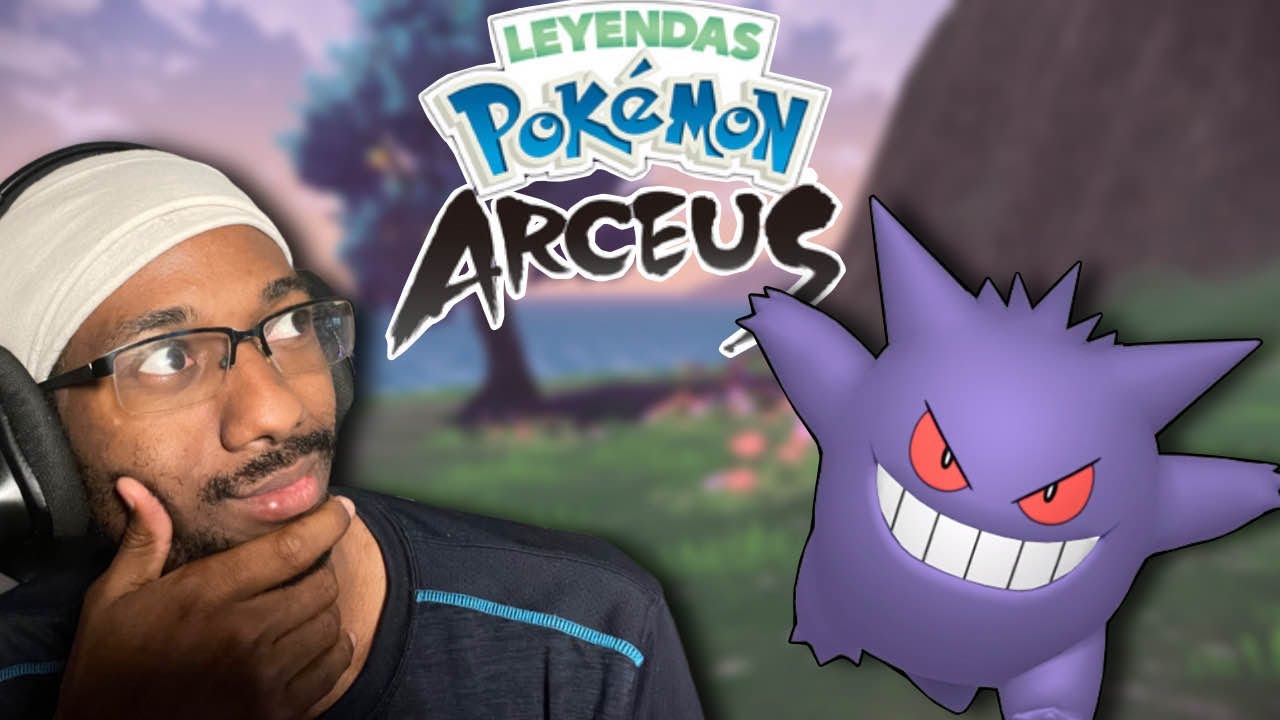 Halloween Themed Pokemon Only Legends Arceus Run + Pokemon Unite! - YouTube