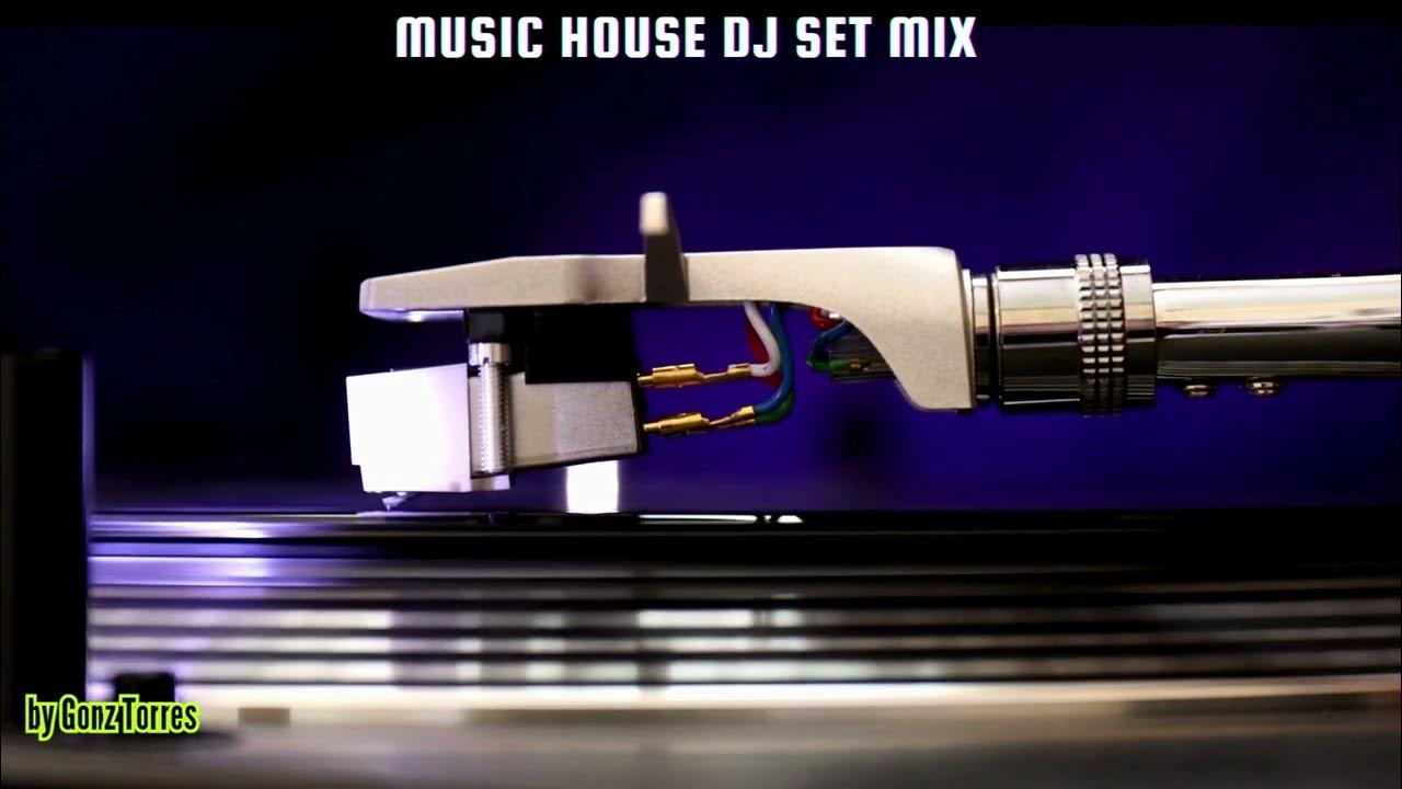 HOUSE MUSIC // Dj Set Mix Colection - YouTube