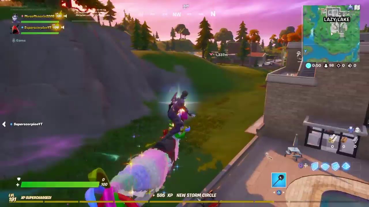 Wenegade Waider in Our Creative Fill - YouTube