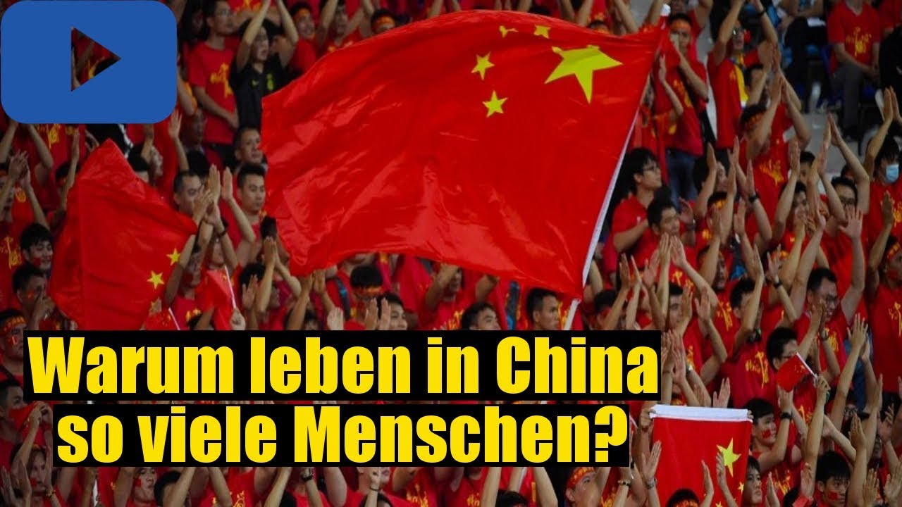 Warum leben in China so viele Menschen? -BrosTV - YouTube