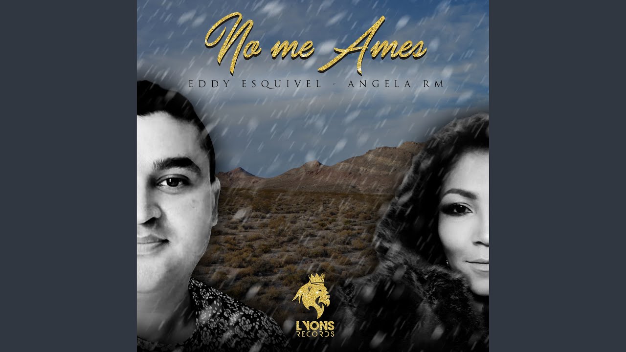 No Me Ames (Cover) - YouTube