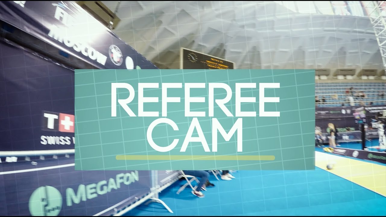 Point of View of a Referee - YouTube