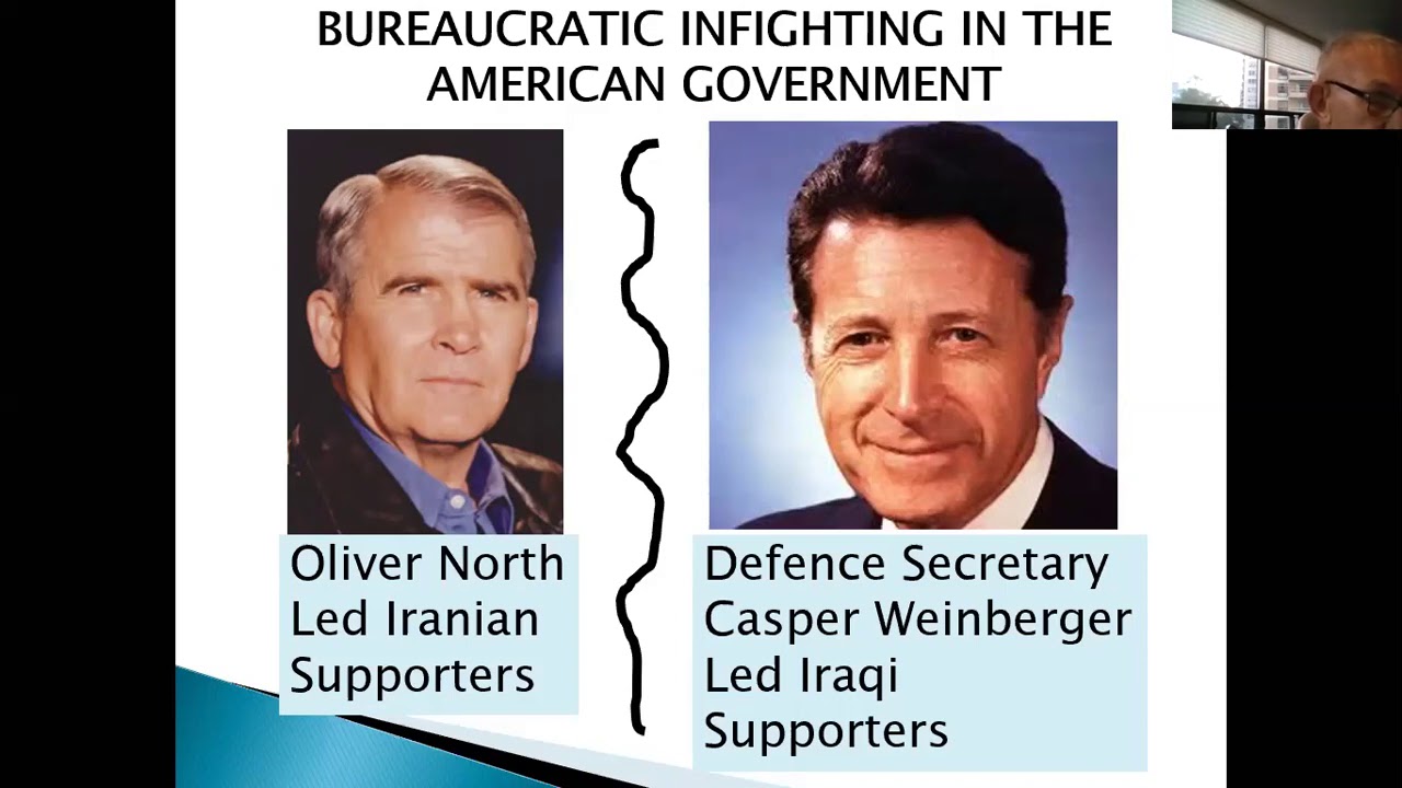 The Pollard Case: Was he a spy for Israel or for himself? - YouTube