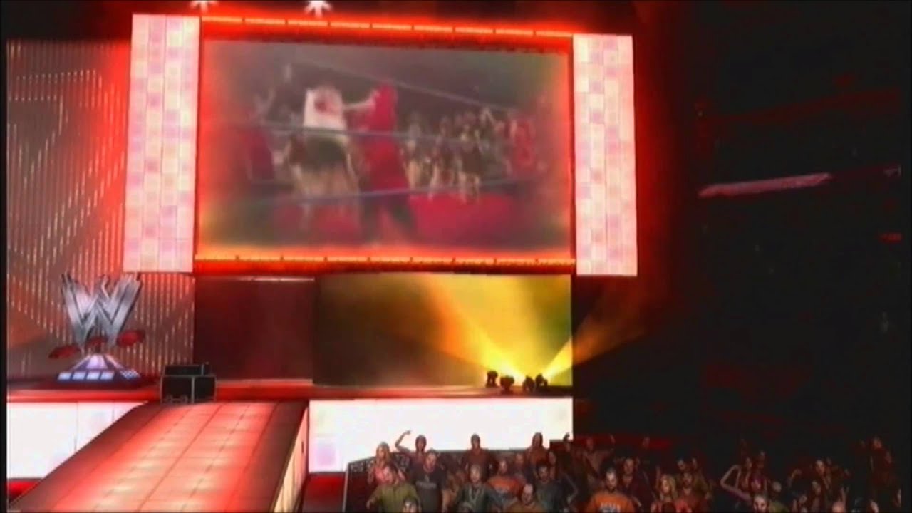 Smackdown vs. Raw 2011 - The Great Khali Titantron + Minitron Test ...