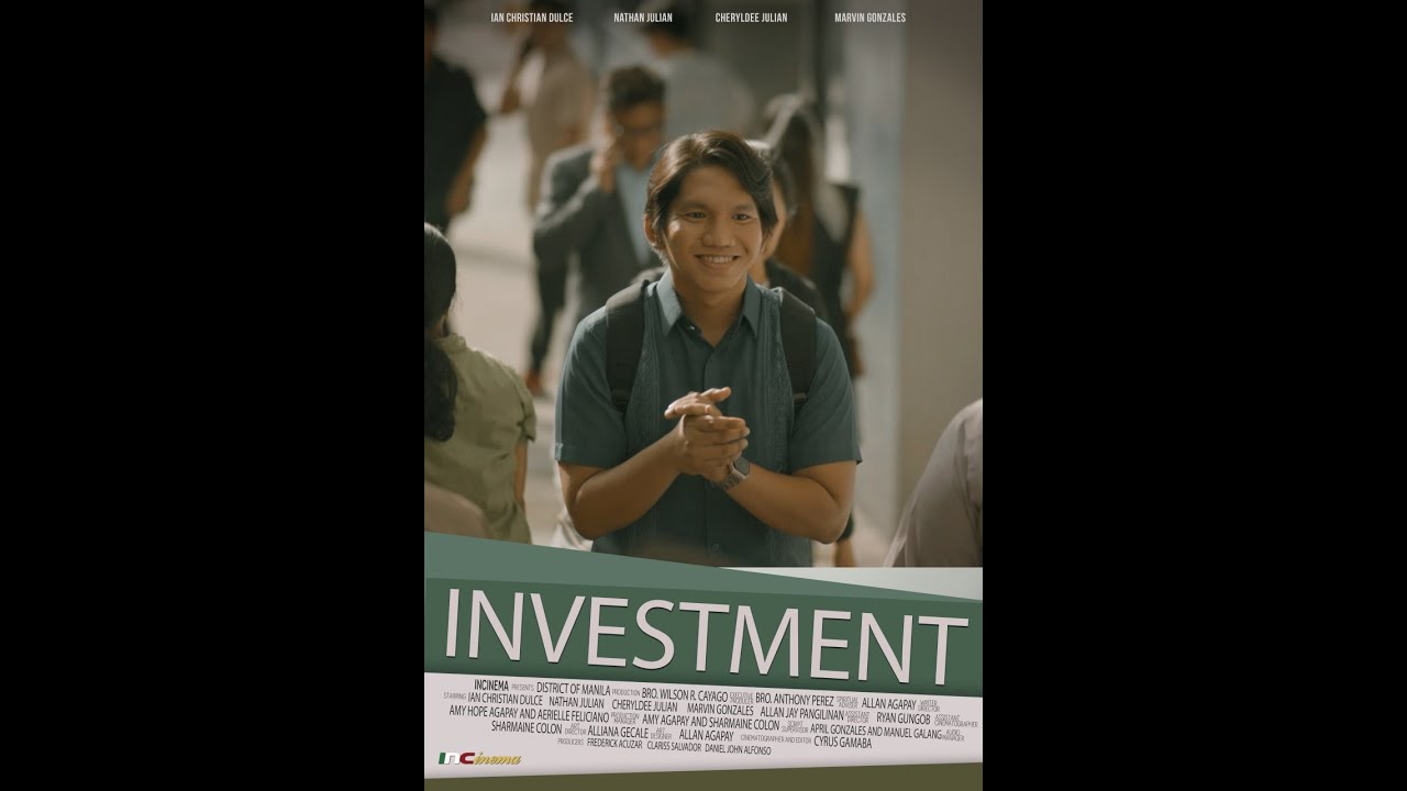 Investment | Maynila | INCinema 2022 - YouTube