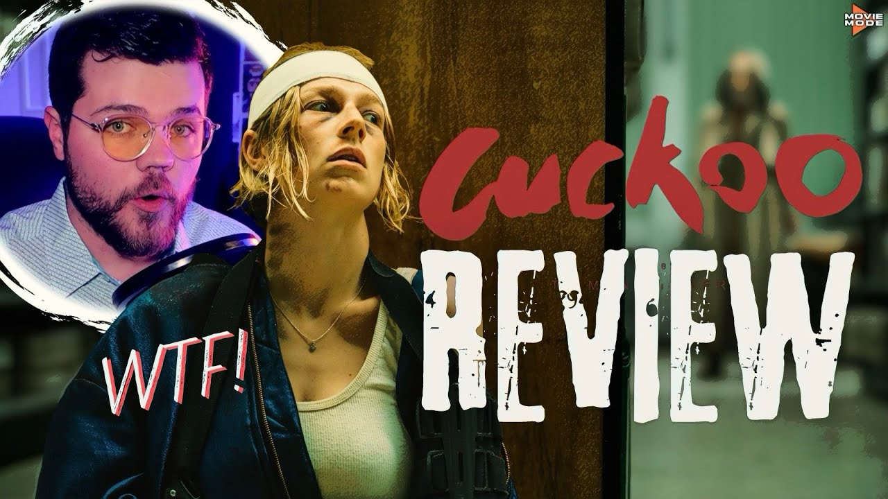 Cuckoo is CRAZY | Movie Review - YouTube