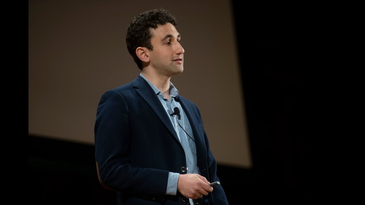 Daniel Walden | Harvard Horizons 2019 - YouTube