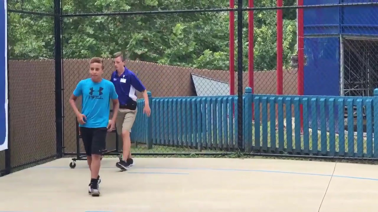 3 Point Contest - YouTube