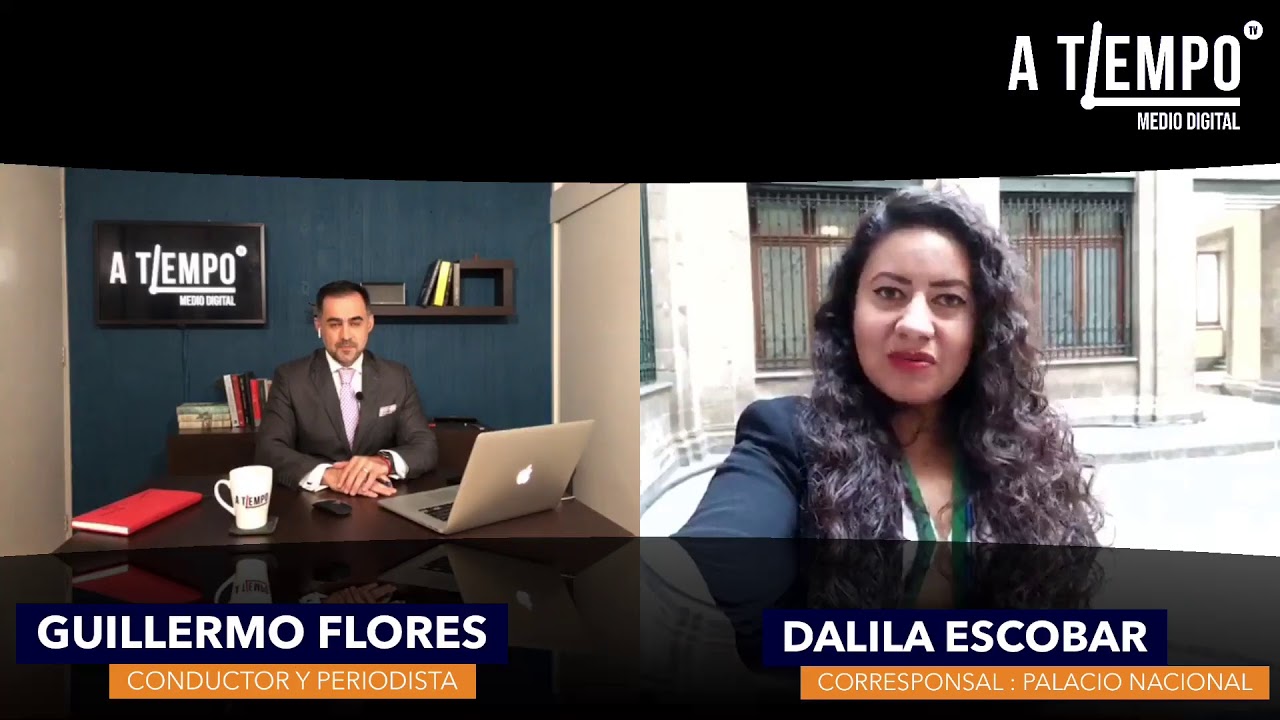 En vivo, Dalila Escobar nos comenta sobre la posible reactivación de la ...