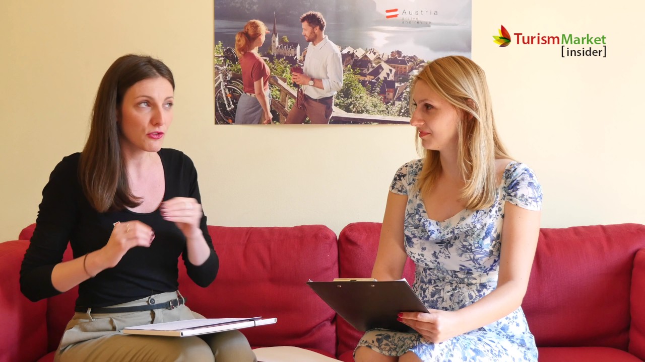 Turism Market Insider ep. 29 - Austria, destinatie de vara (interviu ...
