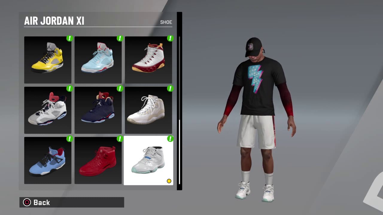 NBA 2K20 LEGEND EDITION [Dwyane Wade digital items] - YouTube