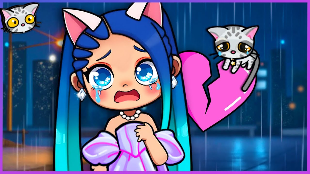 💔 ¡Mi CITA ME DEJA SOLA por OTRA! - MichiCITAS con Lilicat 😭🐾 Avatar ...