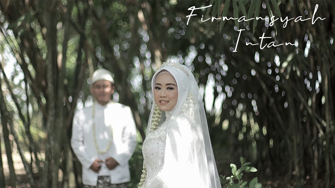 Akad Nikah Firmansyah Intan | Haipro Pictures - YouTube