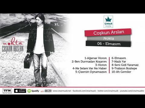 Coşkun Arslan - Elmasın