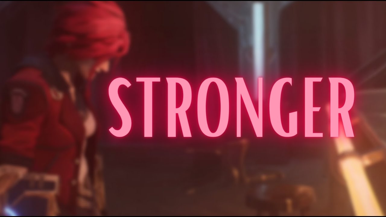 Arcane - Vi - YouTube