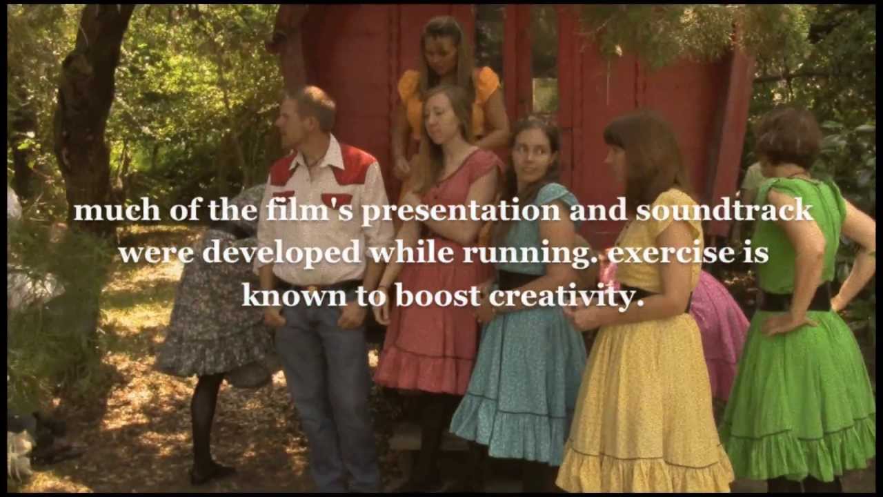 Trailer B, Calico and Possum Tales | Green Grass Cloggers - YouTube