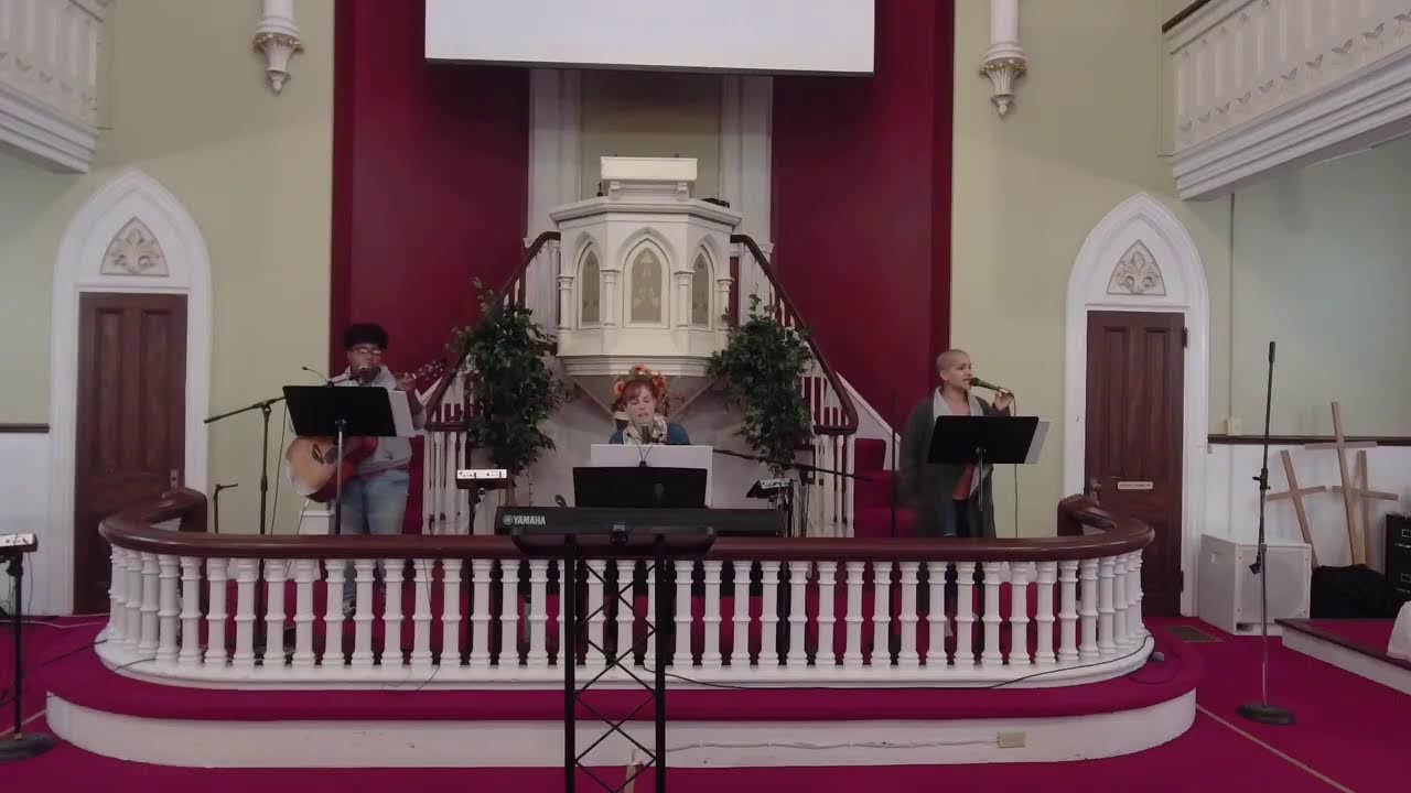 Watch - Crossroads Mennonite Church